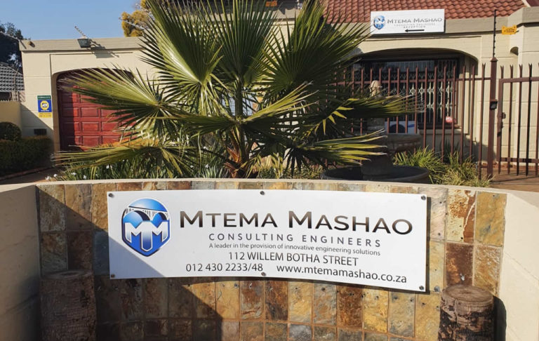 Contact - Mtema Mashao Consulting Engineers (Pty) Ltd